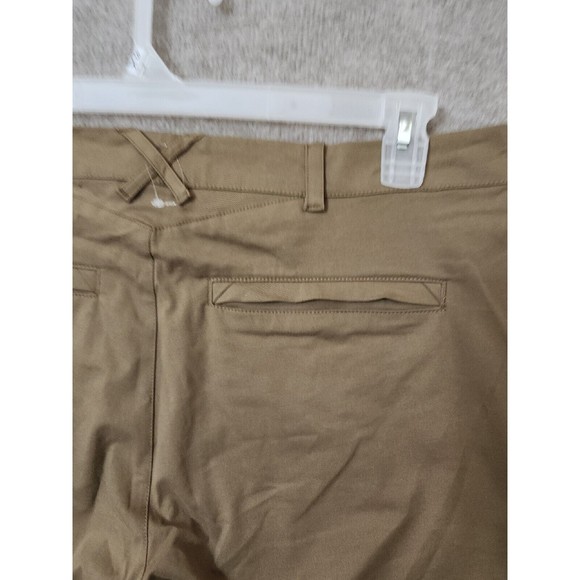 Mack Weldon | Pants | Mack Weldon Tech Chino Pants Mens 3536x34 Brown ...